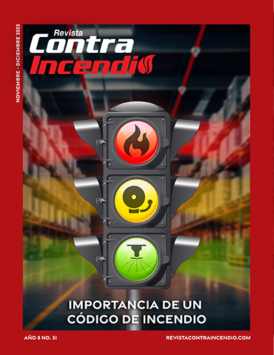 Código de incendio